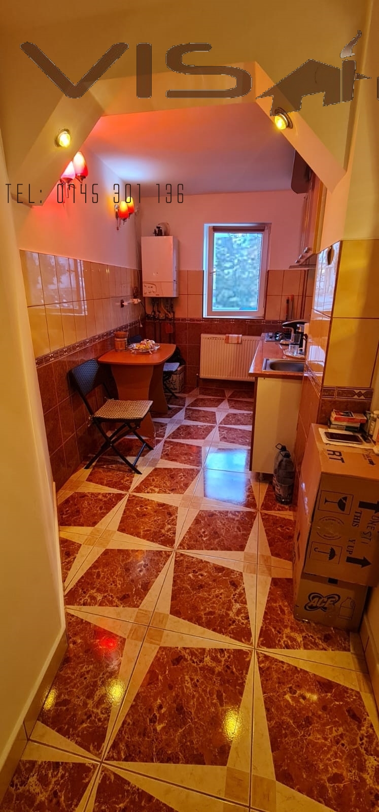 Garsoniera confort 1