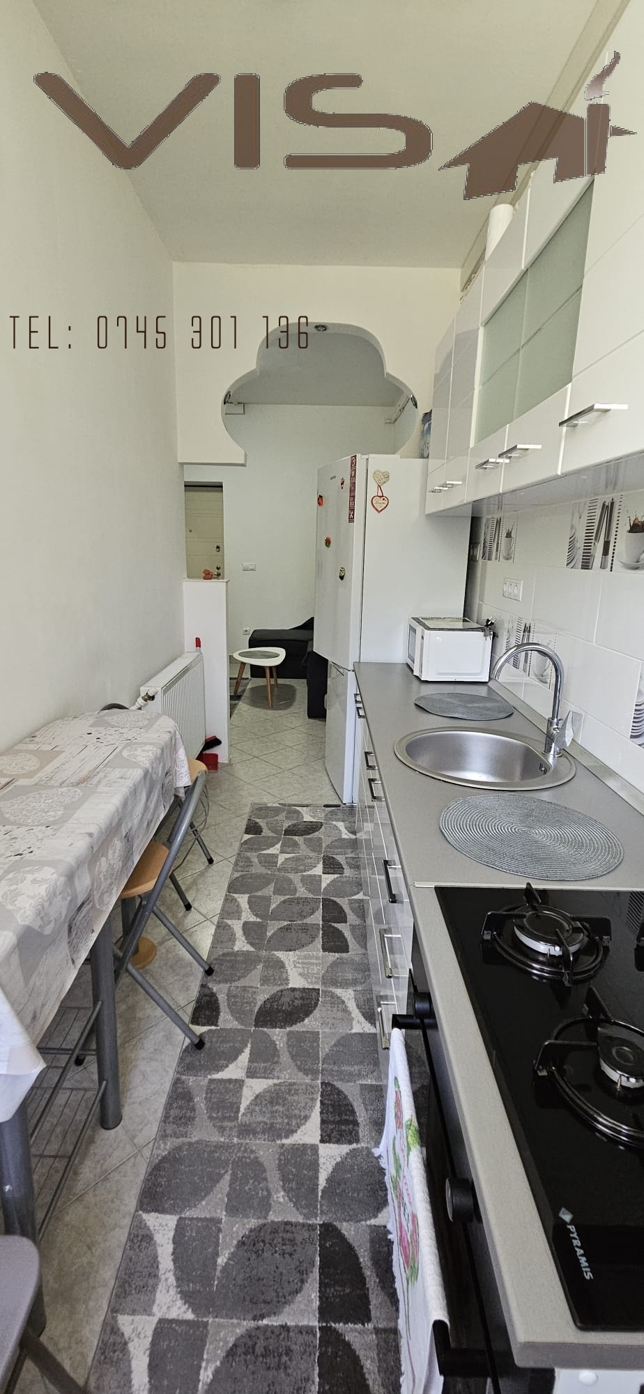 Garsoniera confort 1